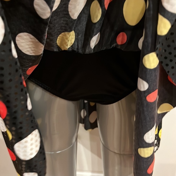 Algy | Costumes | Polka Dot Dress With Body Suit Algy Dance Costume ...